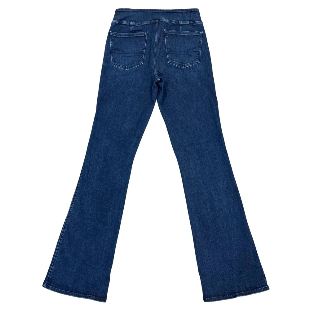 American Eagle Outfitters | Jeans | American Eagle Pullon Flare Jeans ...